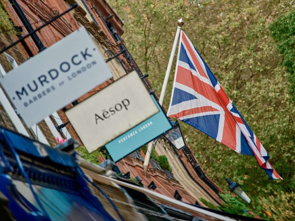 7 Dials Covent Garden – London By A Londoner